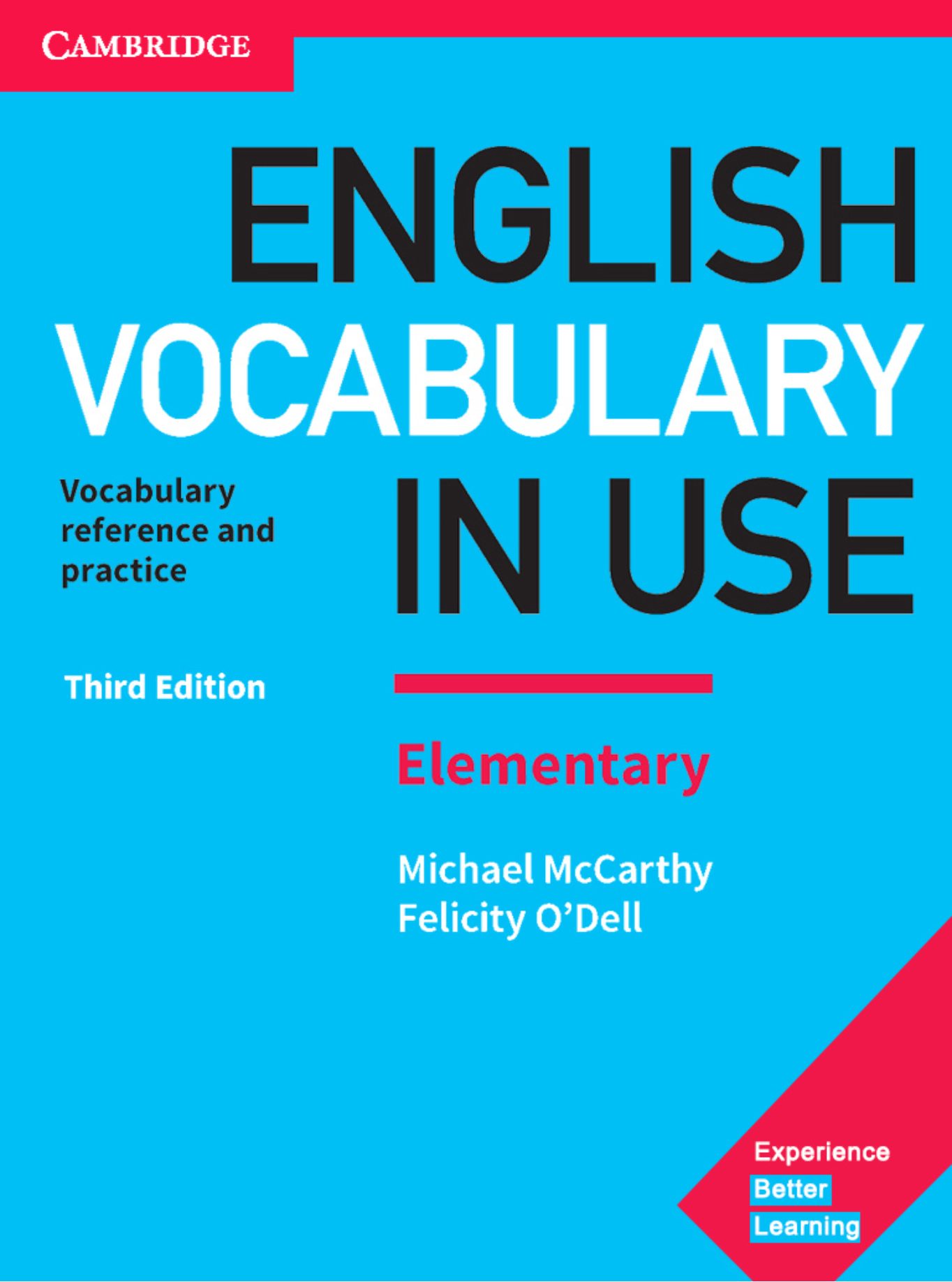 English Vocabulary in Use Elementary – Sania Library