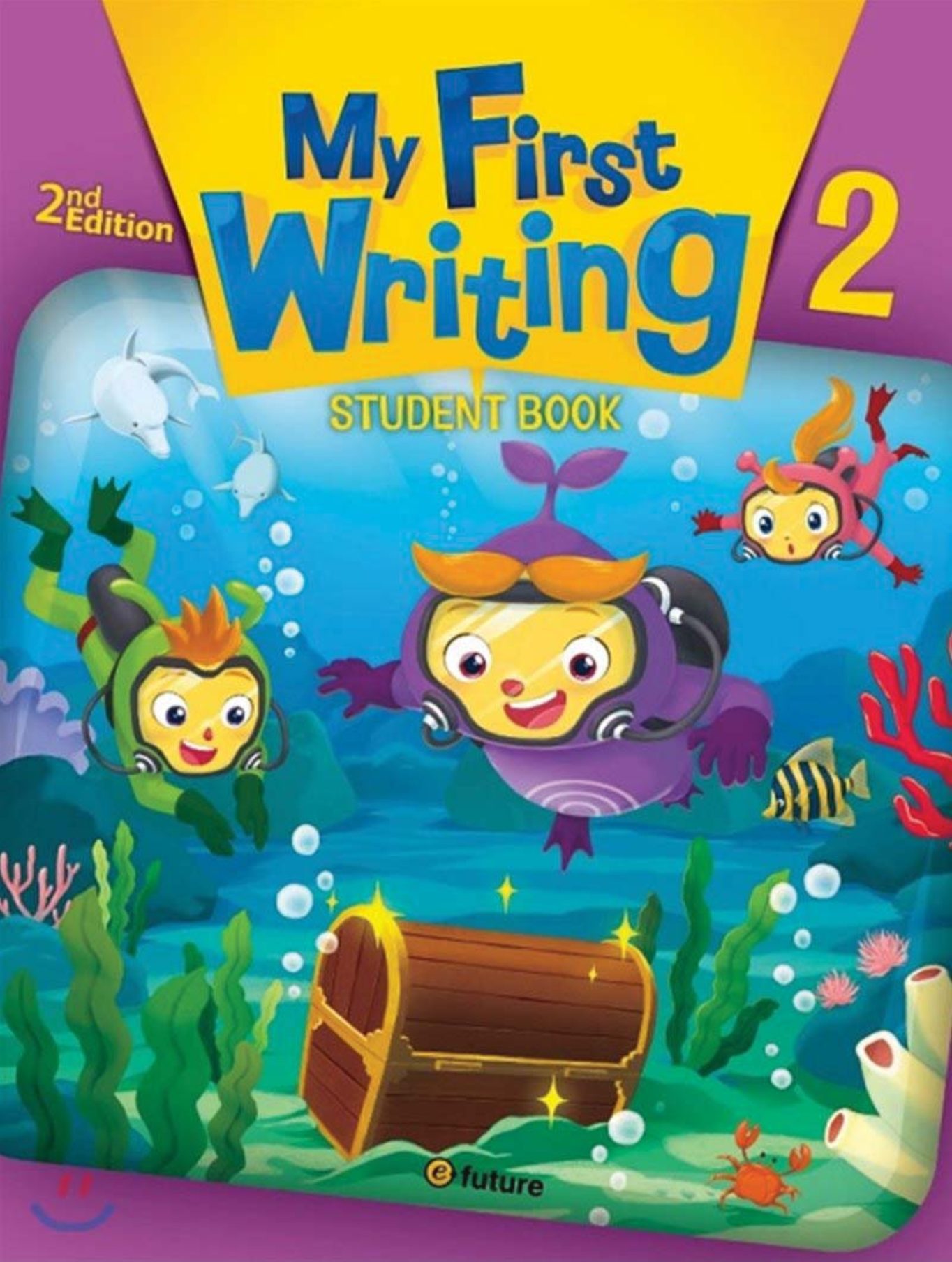 My First Writing Student Book 2 – Sania Library