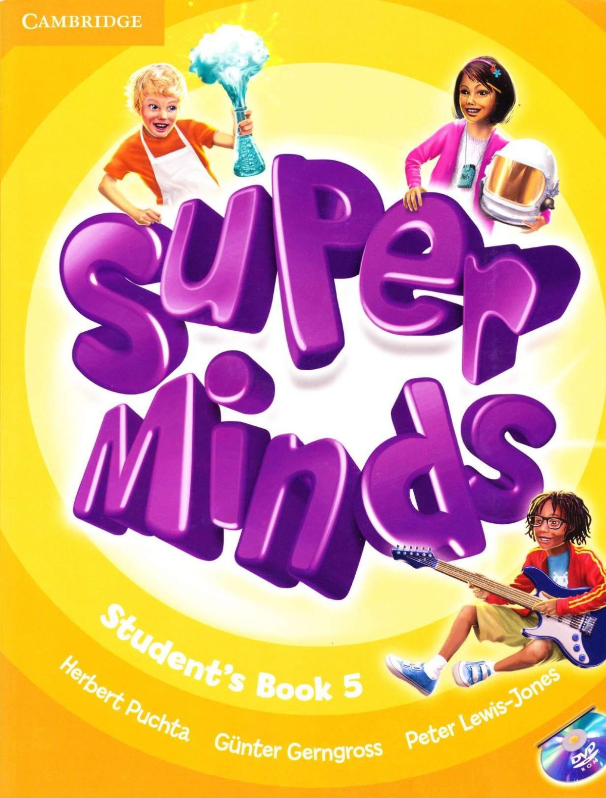 Super Minds Student’s Book 5 – Sania Library