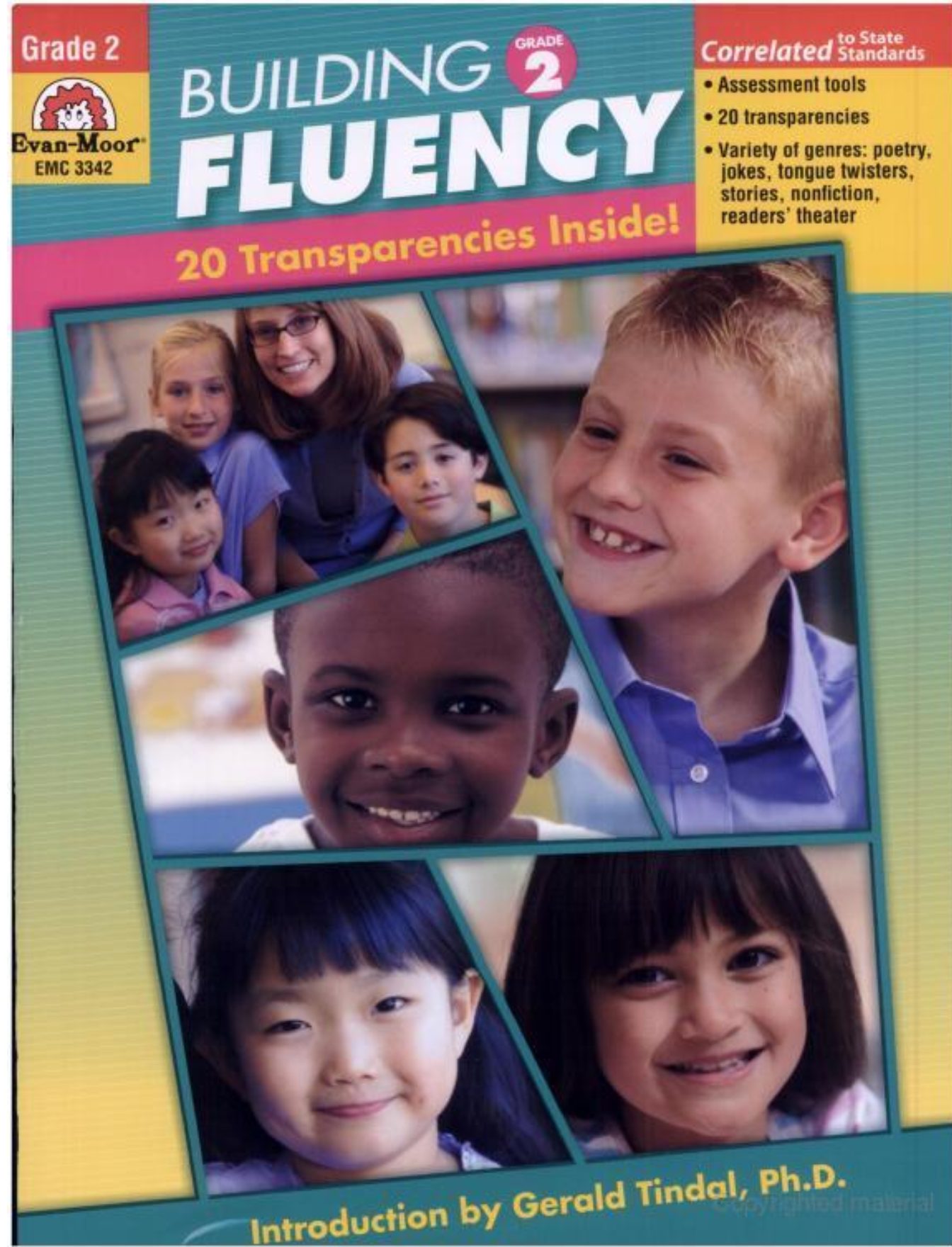 Building Fluency Book 2 – Sania Library