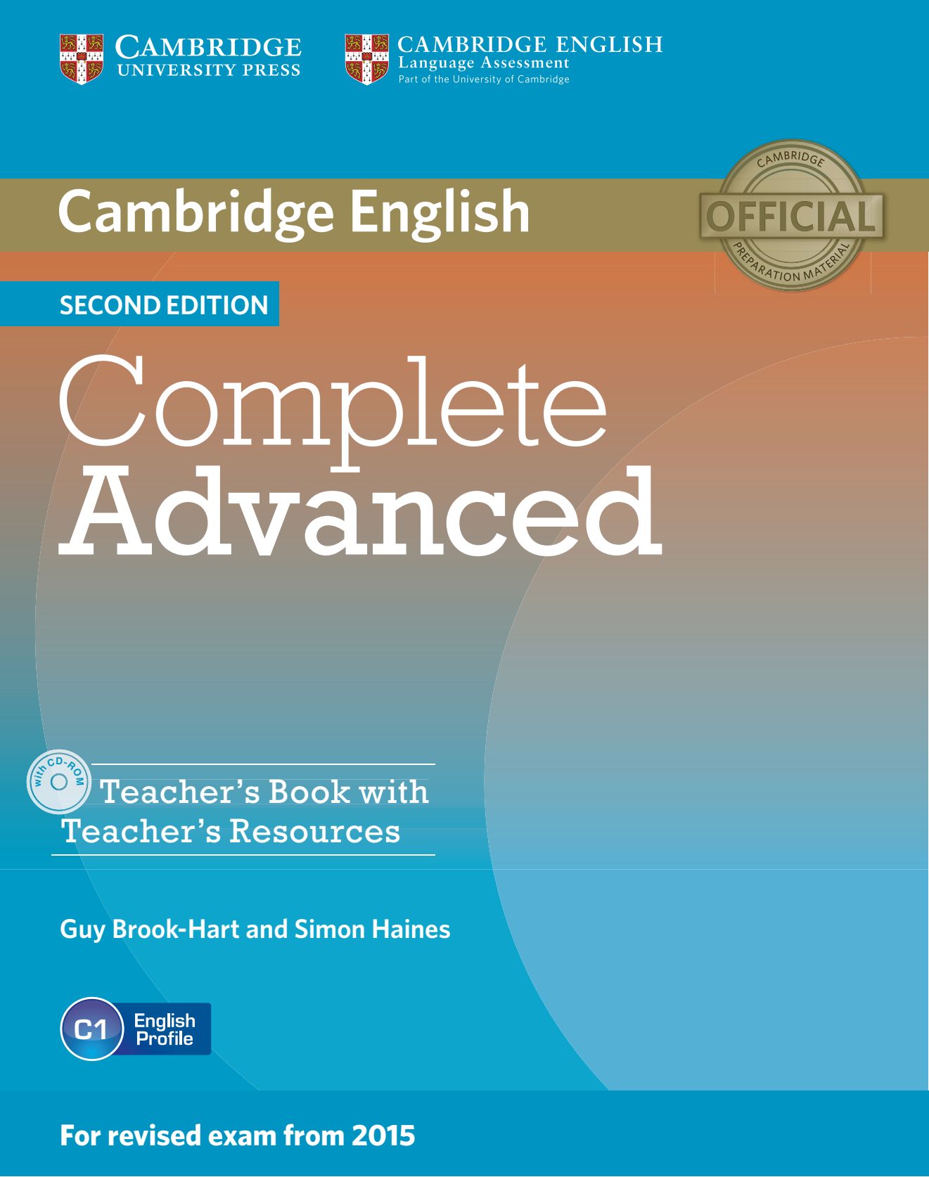 Complete Advanced Teacher’s Book – Sania Library