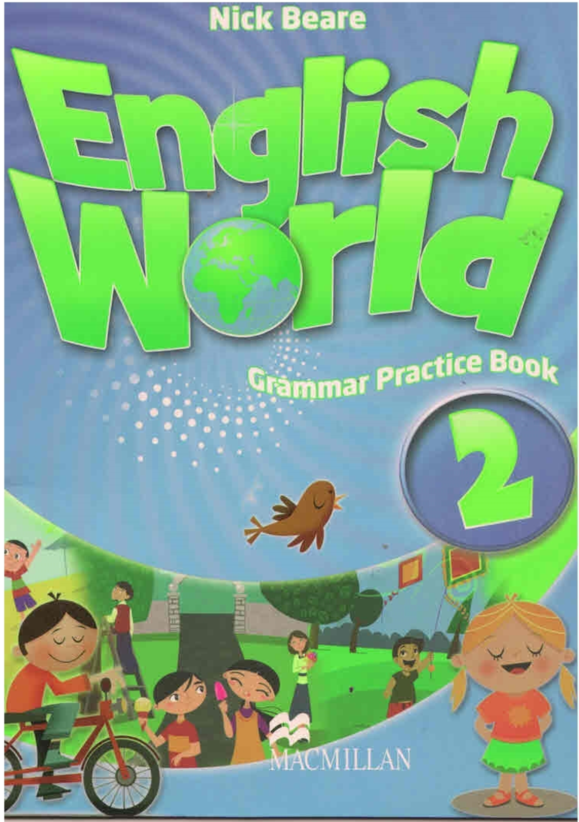 English World Grammar Practice Book 2 – Sania Library