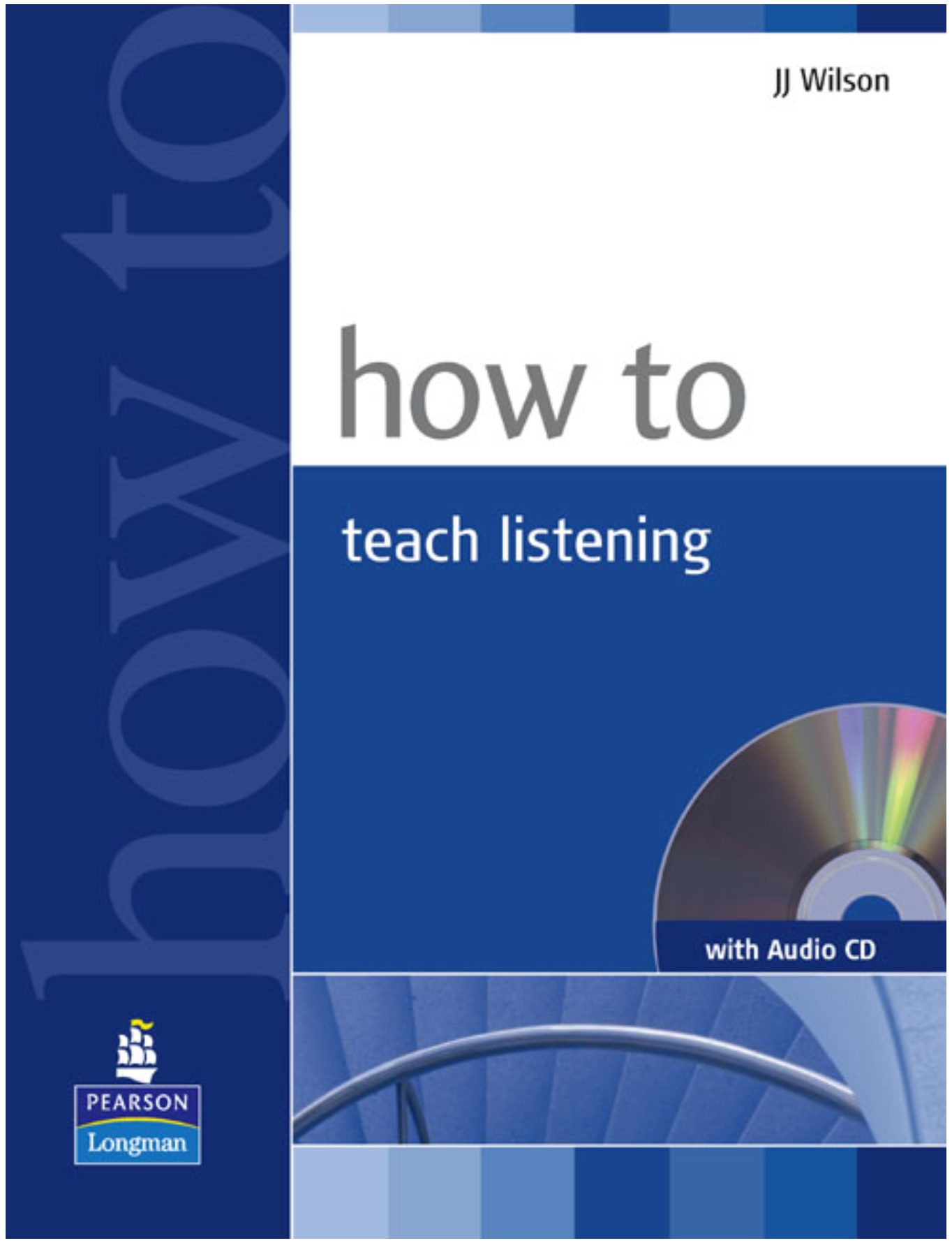 How To Teach Listening Book – Sania Library