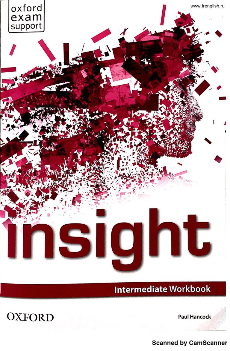 Insight Intermediate Workbook – Sania Library