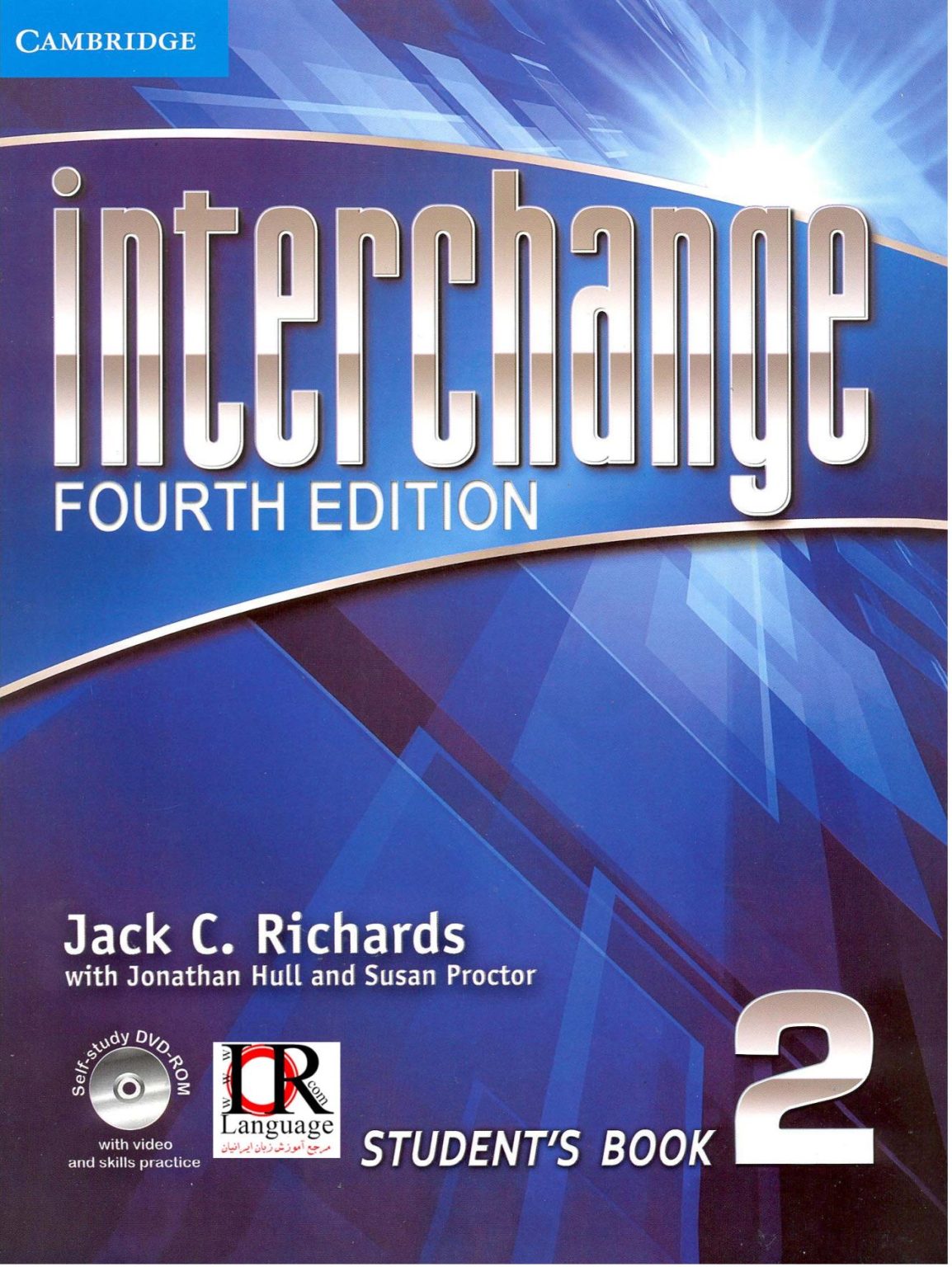 Interchange Student’s Book 2 – Sania Library