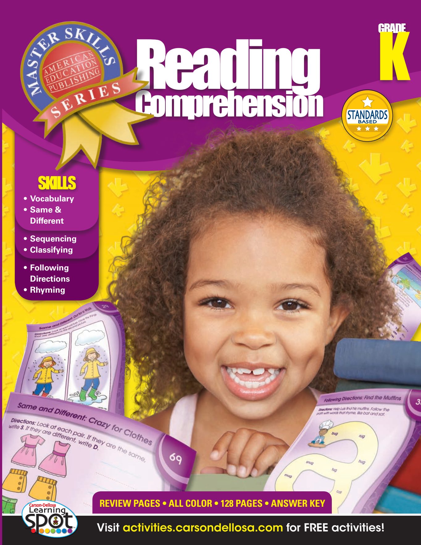 Master Skills Reading Workbooks – Sania Library