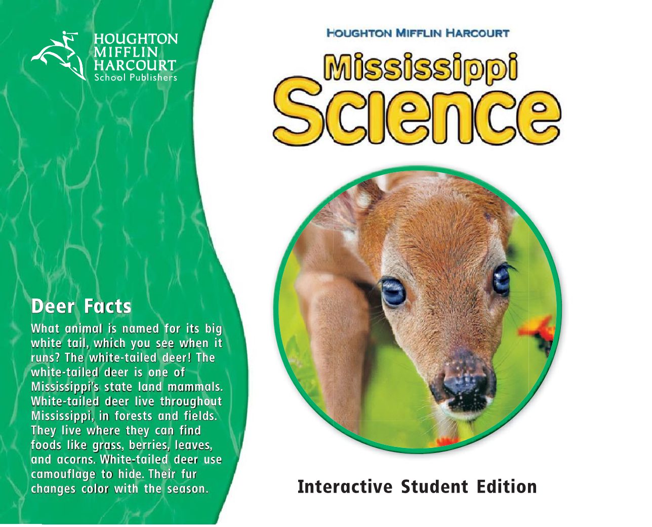 Mississippi Science Student Edition 1 – Sania Library