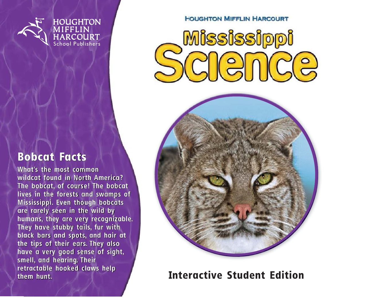 Mississippi Science Student Books – Sania Library