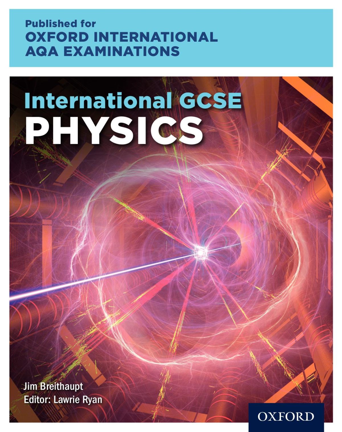 Oxford International Physics Book – Sania Library