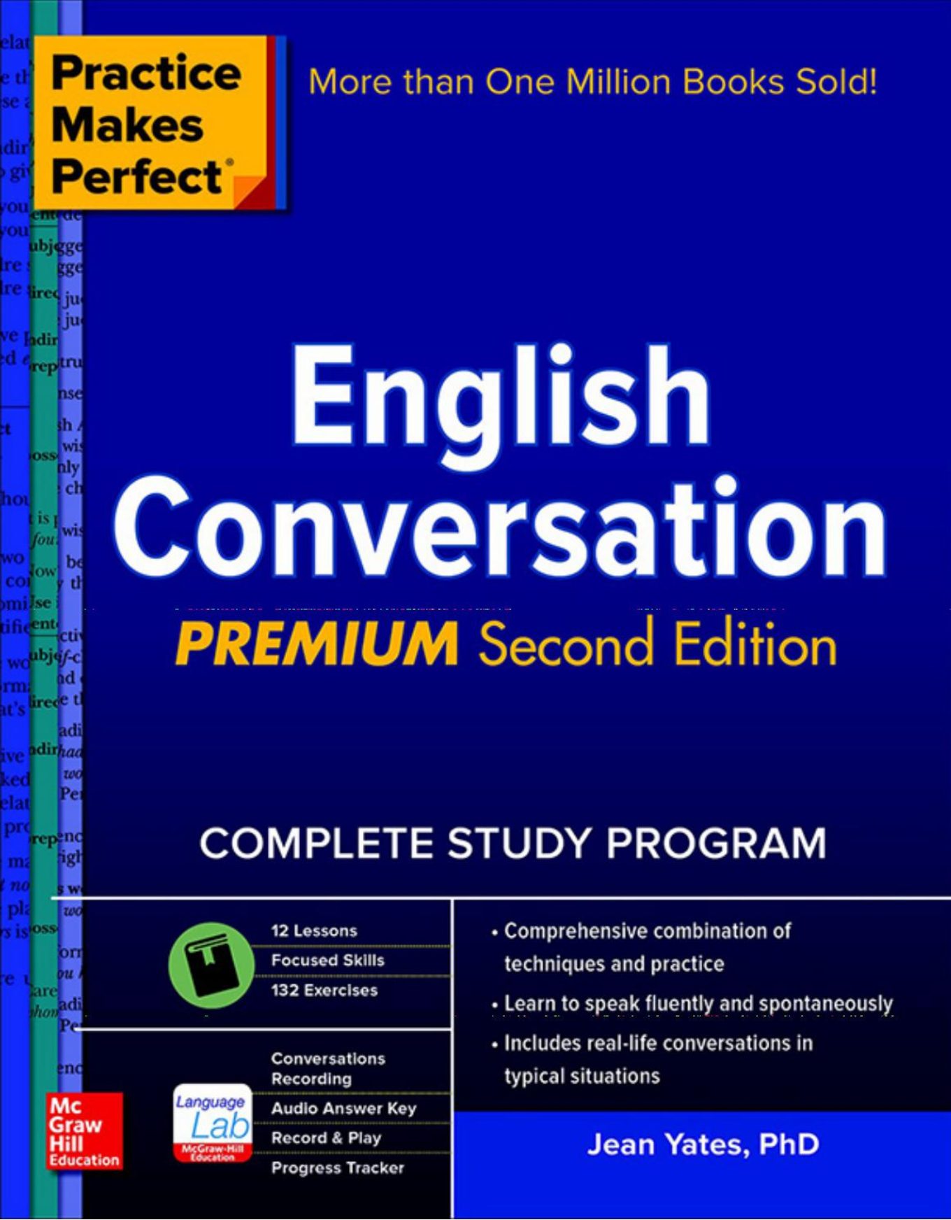 Practice Makes Perfect English Conversation Book – Sania Library