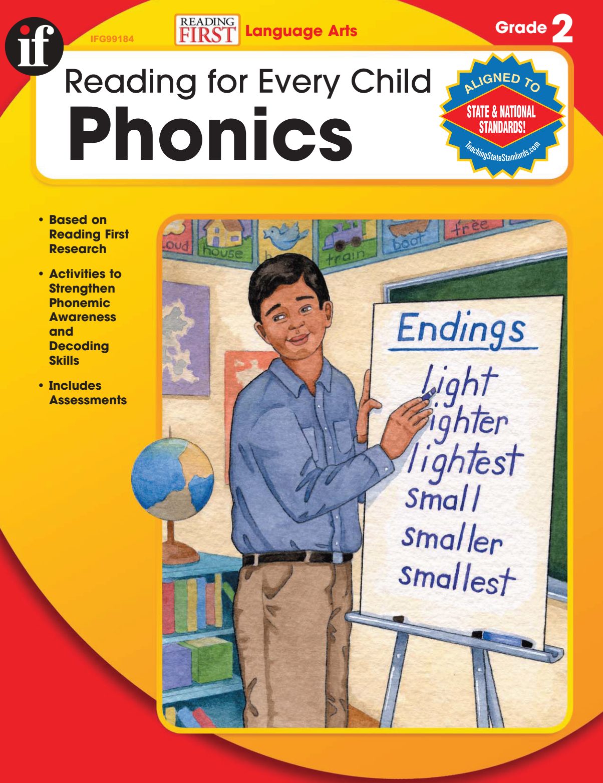Reading for Every Child Phonics Book 2 – Sania Library
