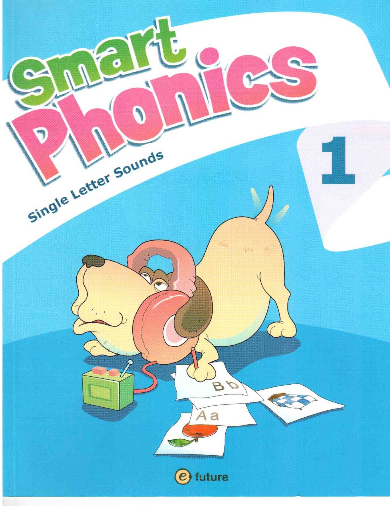 Smart Phonics Single Letter Sounds Pupil Book 1 – Sania Library