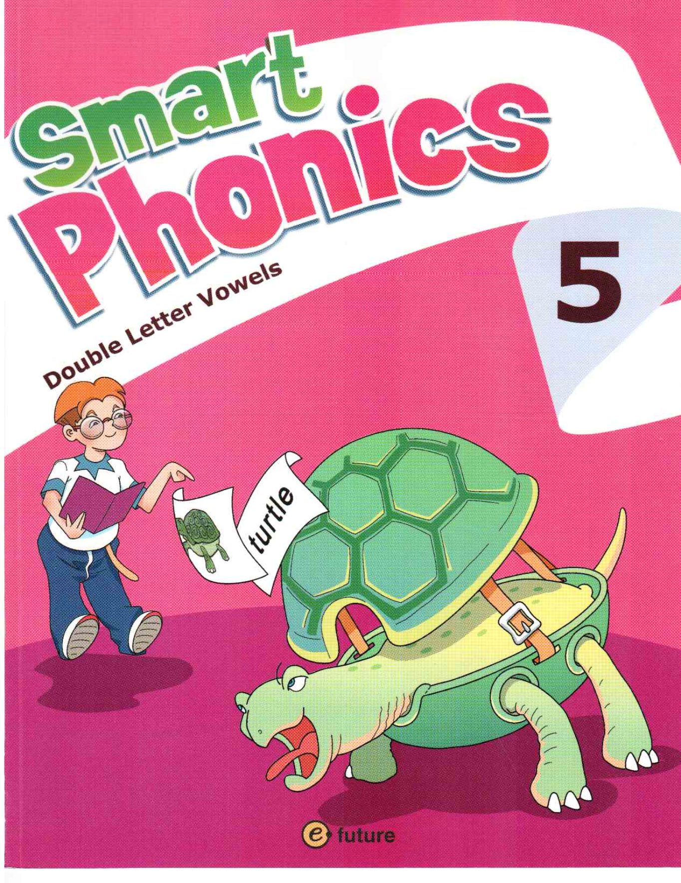 Smart Phonics Single Letter Sounds Pupil’s Books – Sania Library