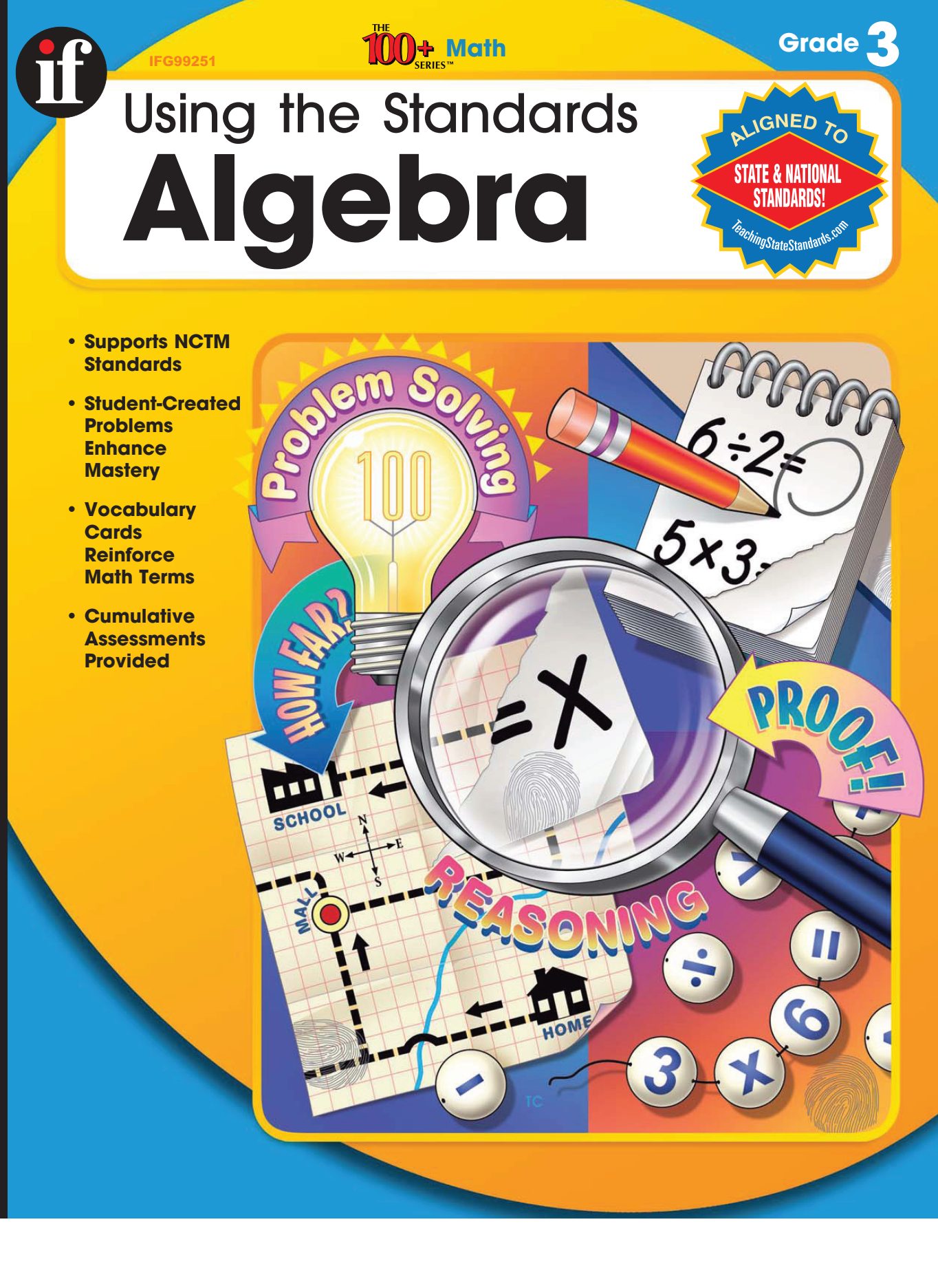 Using The Standards Algebra Book 3 – Sania Library