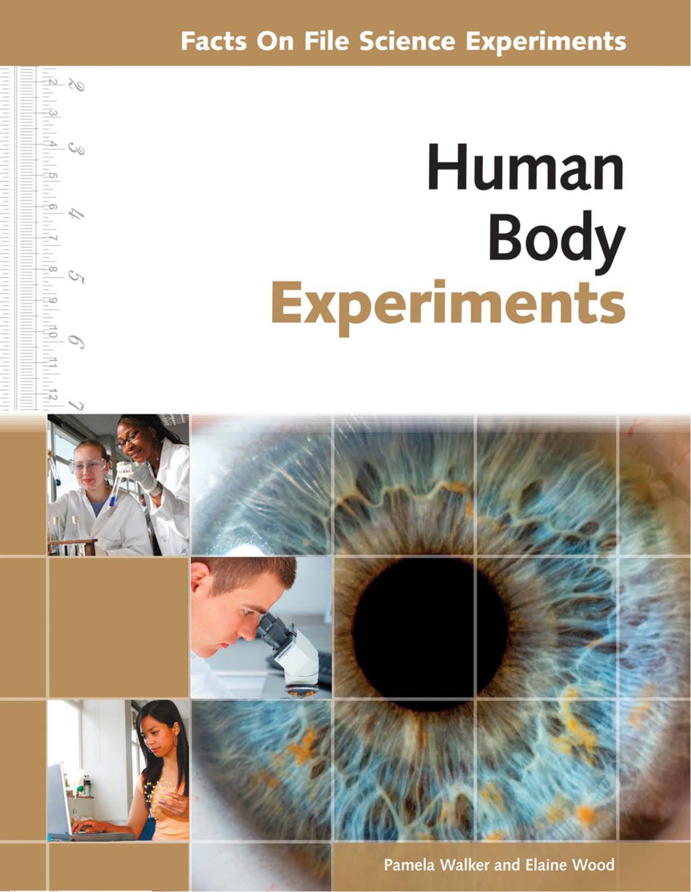 Human Body Experiments Book – Sania Library