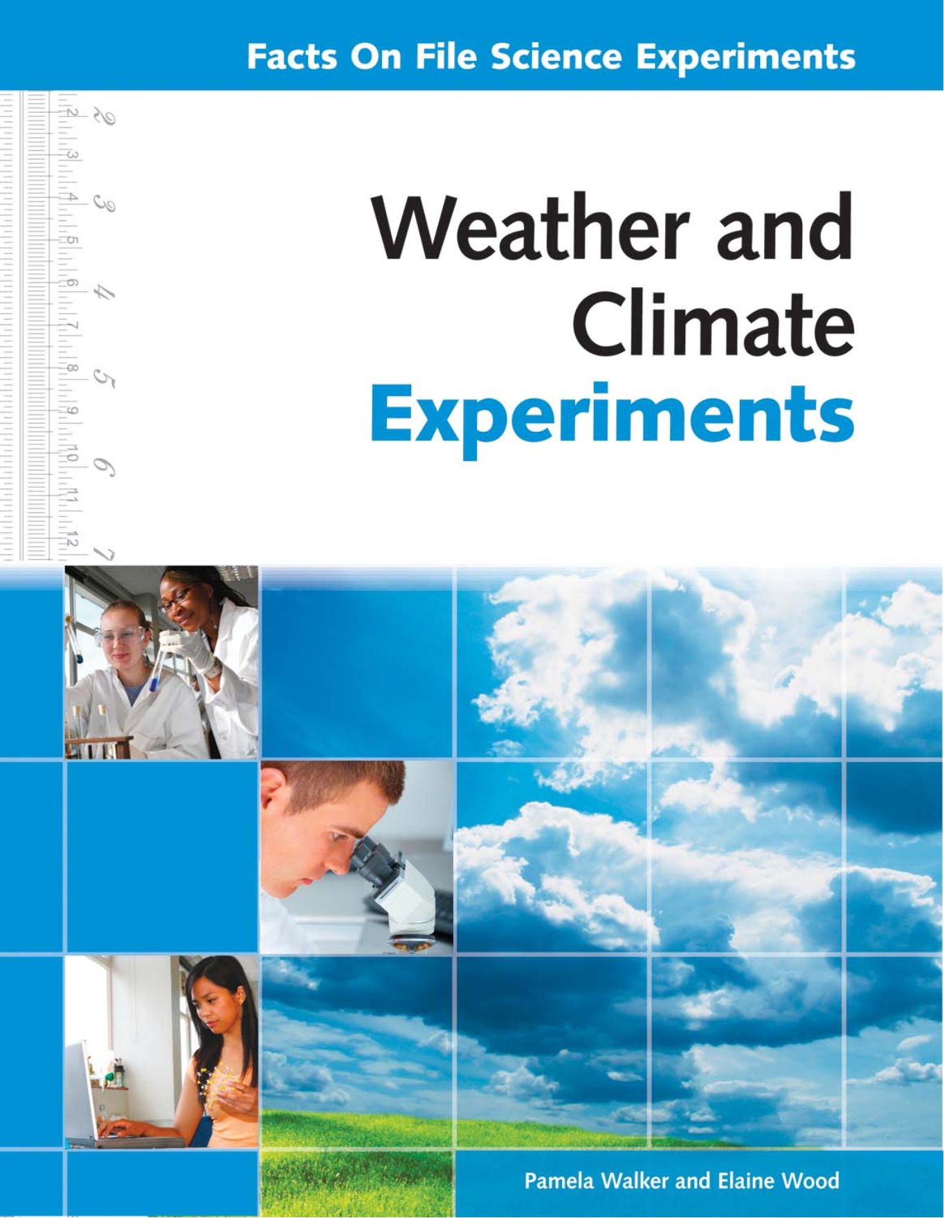 Weather And Climate Experiments Book – Sania Library