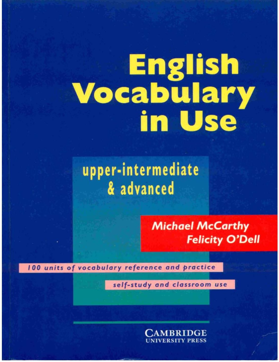 English Vocabulary – Sania Library