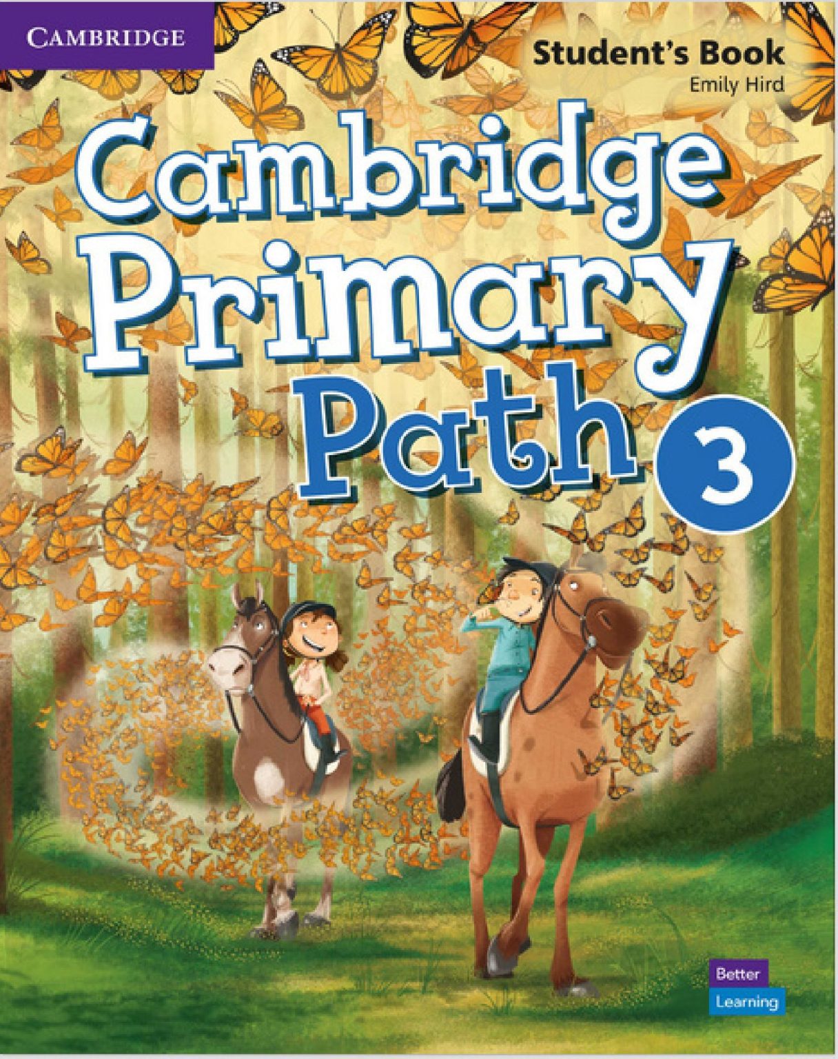 Cambridge Primary Path Student’s Book 3 – Sania Library