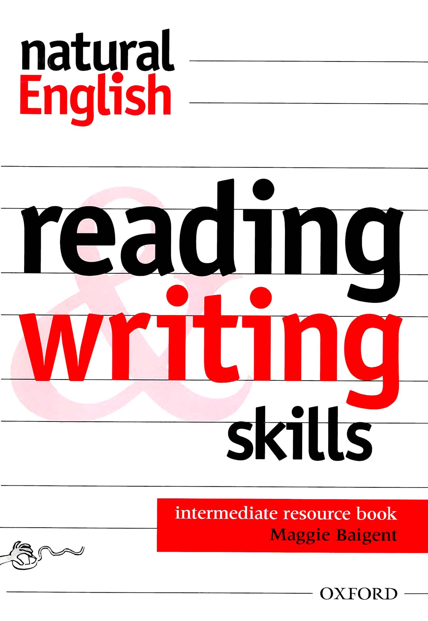 Natural English Reading Writing Intermediate Resource Book – Sania Library