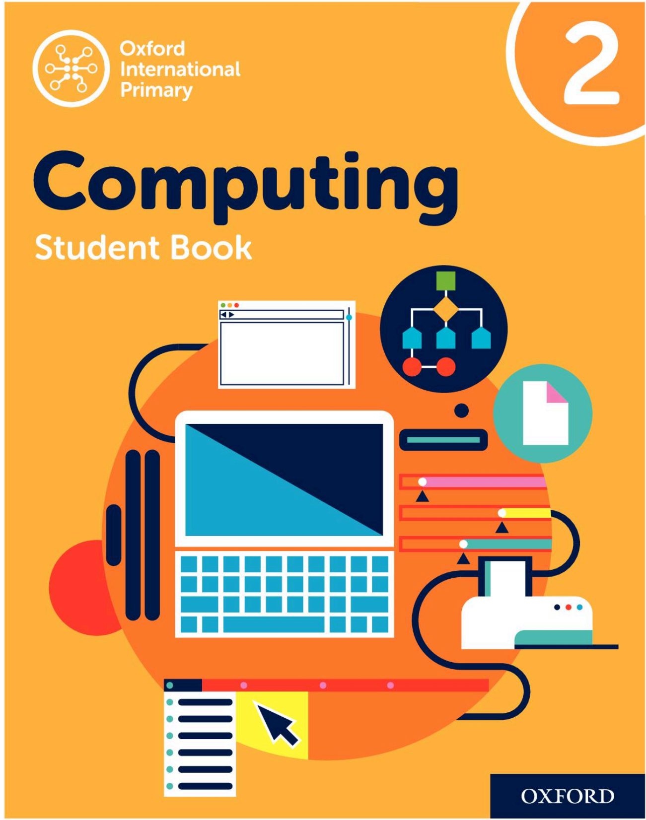 Oxford Primary Computing Student’s Books – Sania Library