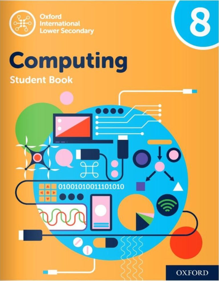 Oxford Primary Computing Student’s Book 8 – Sania Library