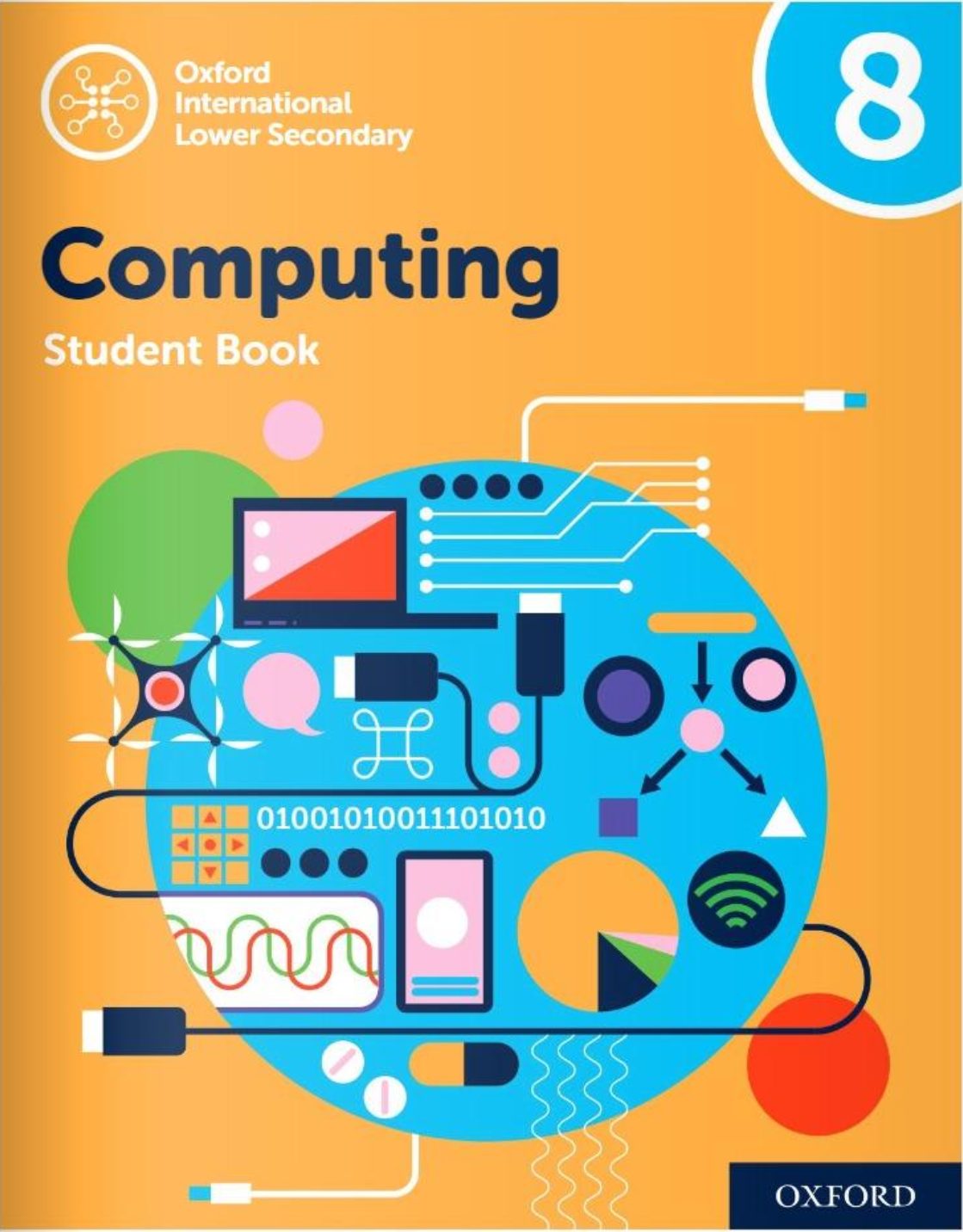 Oxford Primary Computing Student’s Book 8 – Sania Library