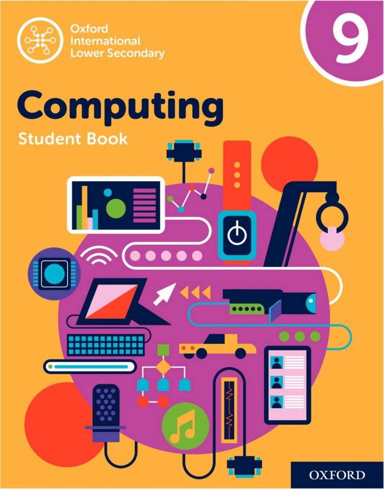Oxford Primary Computing Student’s Books – Sania Library