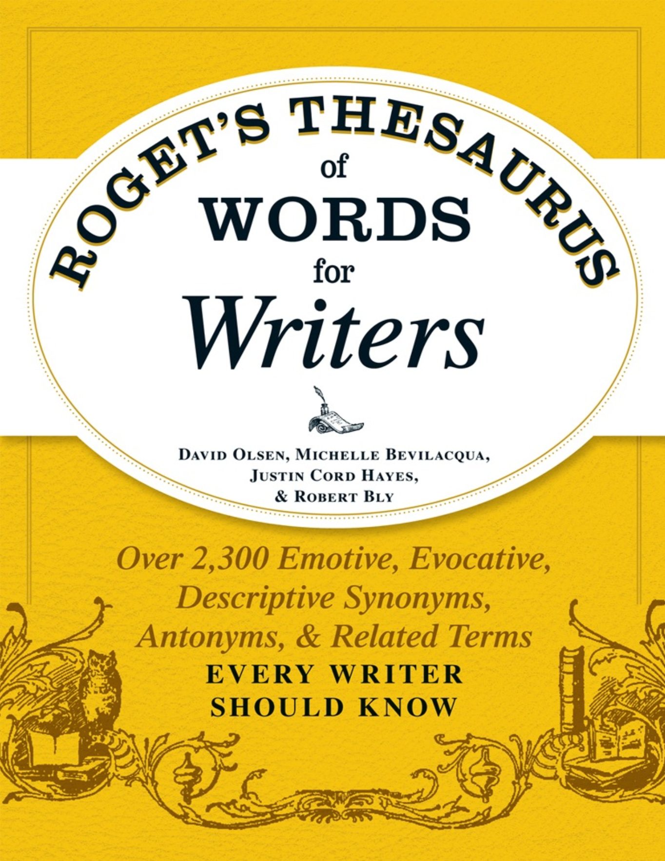 Roget’s Thesaurus Of Words For Writer’s Book – Sania Library