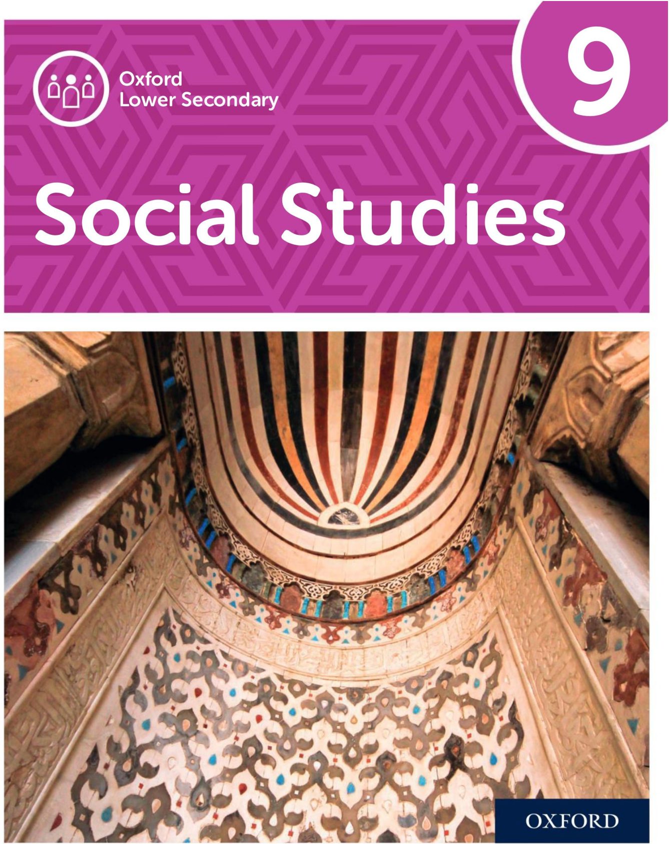 Oxford Primary Social Studies Student’s Books – Sania Library