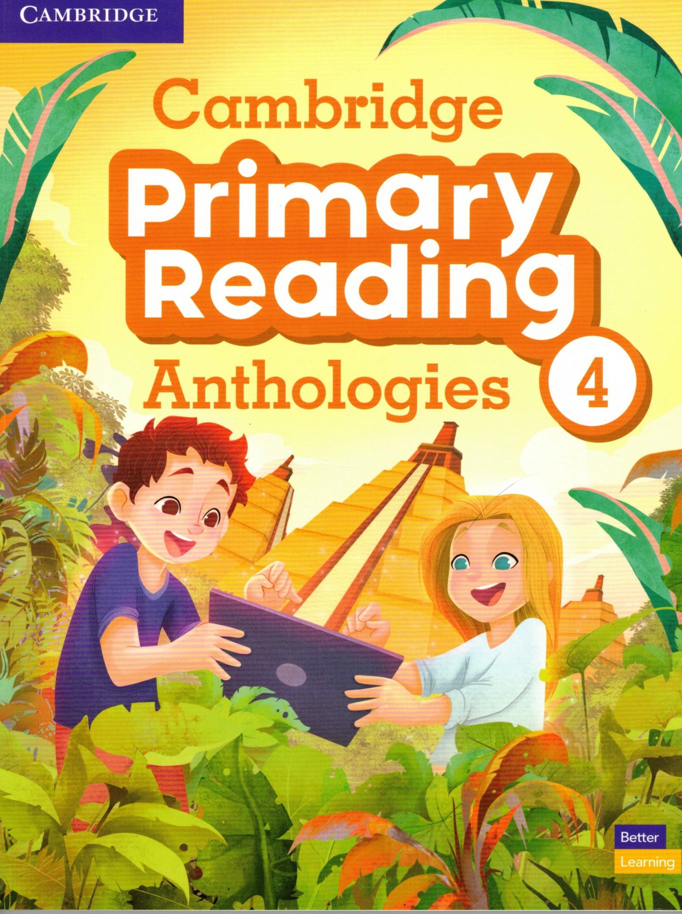 Cambridge Primary Reading Student’s Book 4 – Sania Library