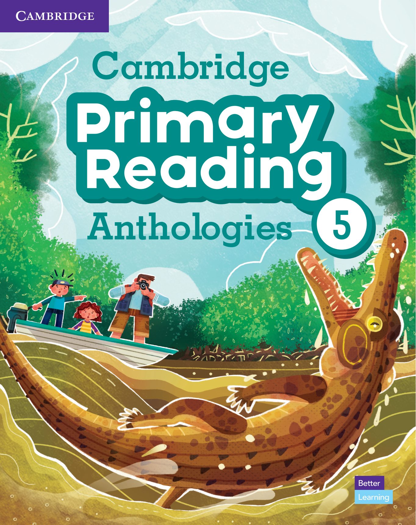 Cambridge Primary Reading Student’s Book 5 – Sania Library