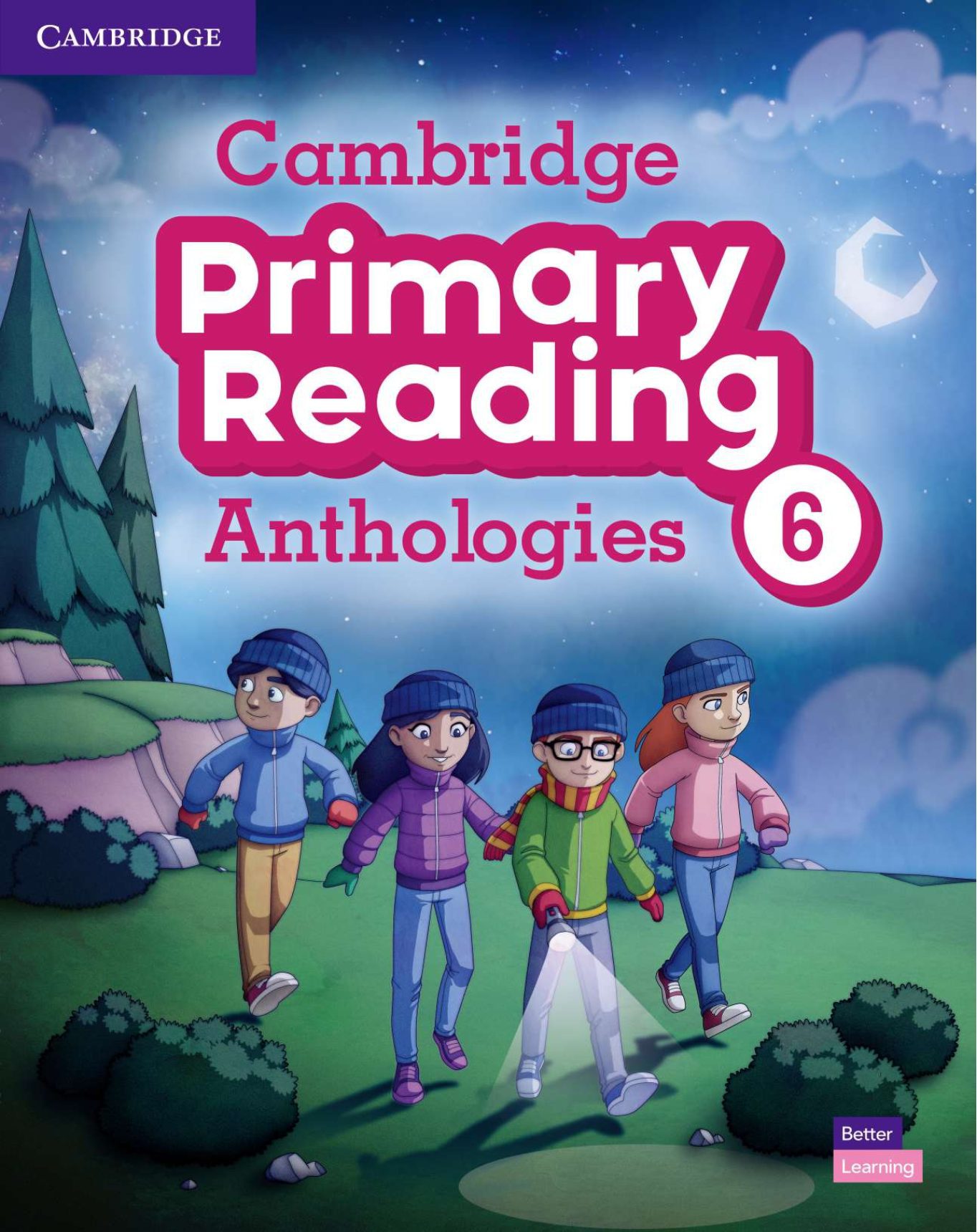 Cambridge Primary Reading Student’s Book 6 – Sania Library