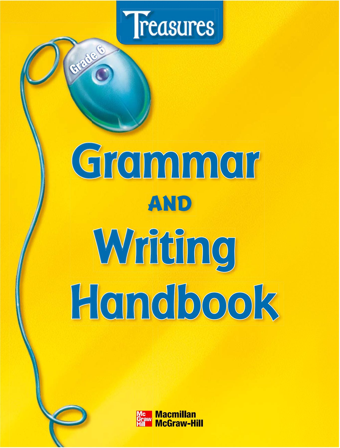 Grammar And Writing Handbook 6 – Sania Library