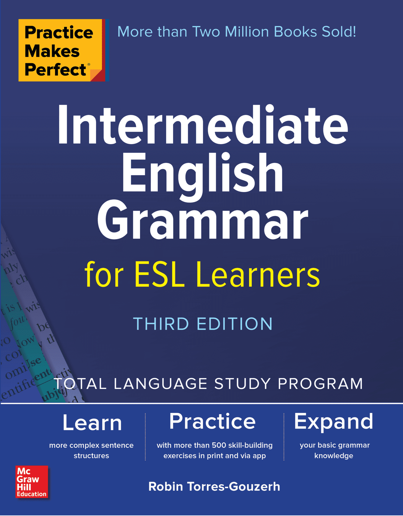 Intermediate English Grammar for ESL Learners Book – Sania Library