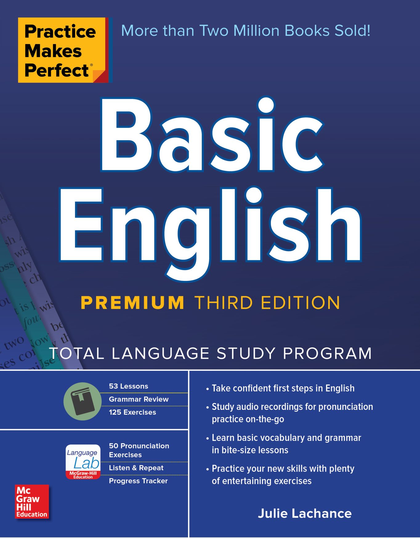 Practice Makes Perfect Basic English Book – Sania Library