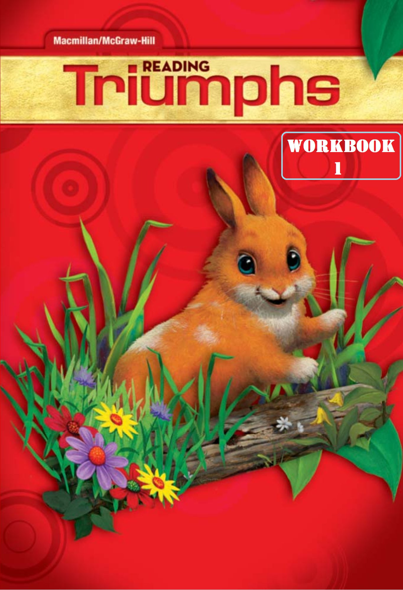 Reading Triumphs Workbook 1 – Sania Library