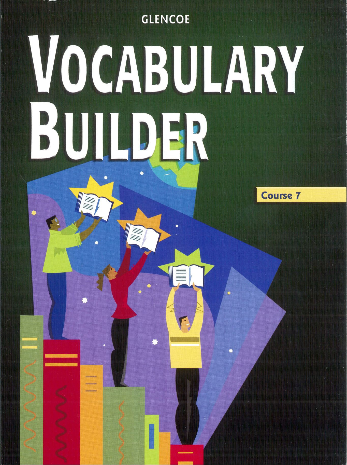 Vocabulary Builder Course Books – Sania Library