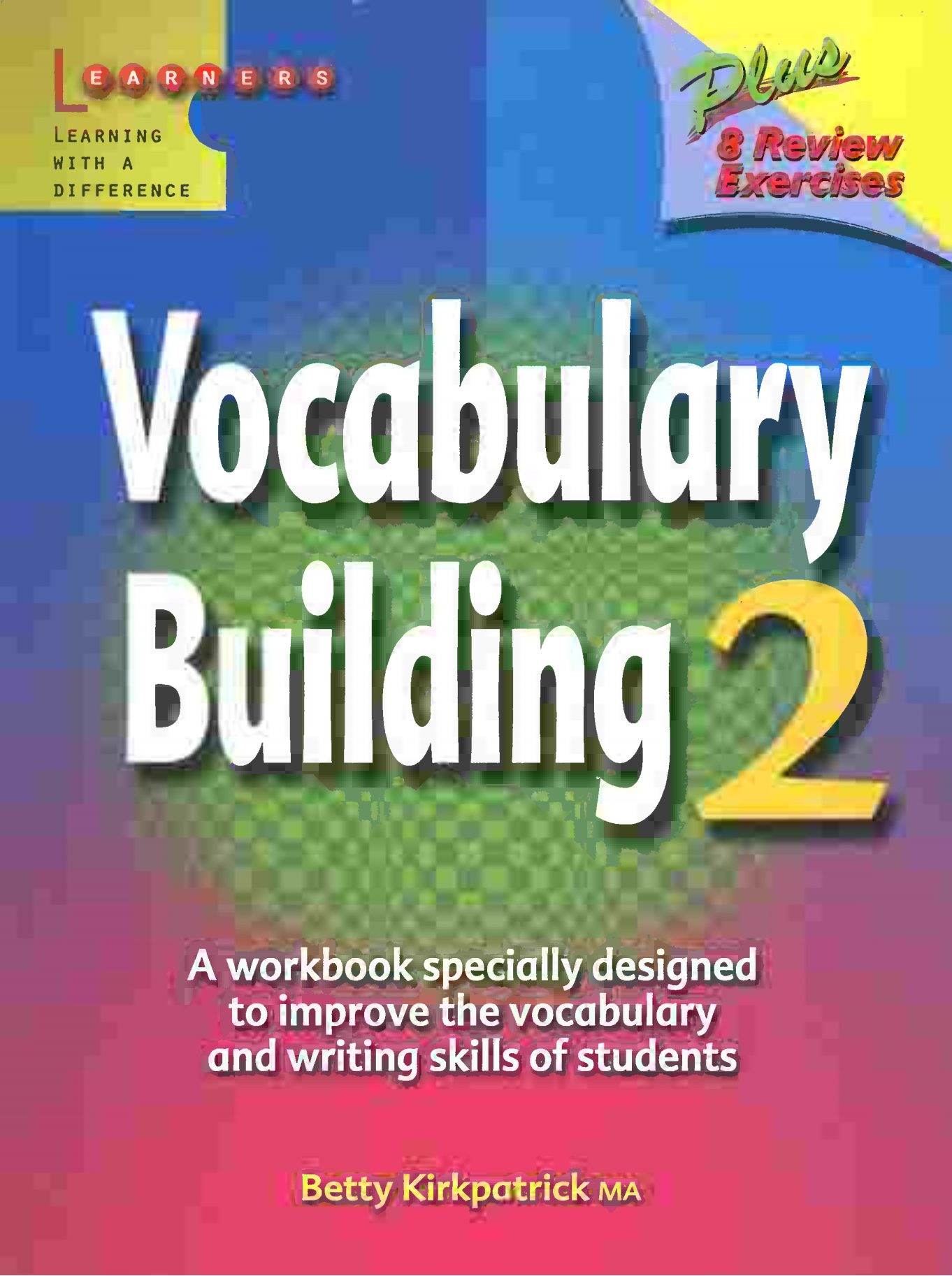 Vocabulary Building Book 2 – Sania Library