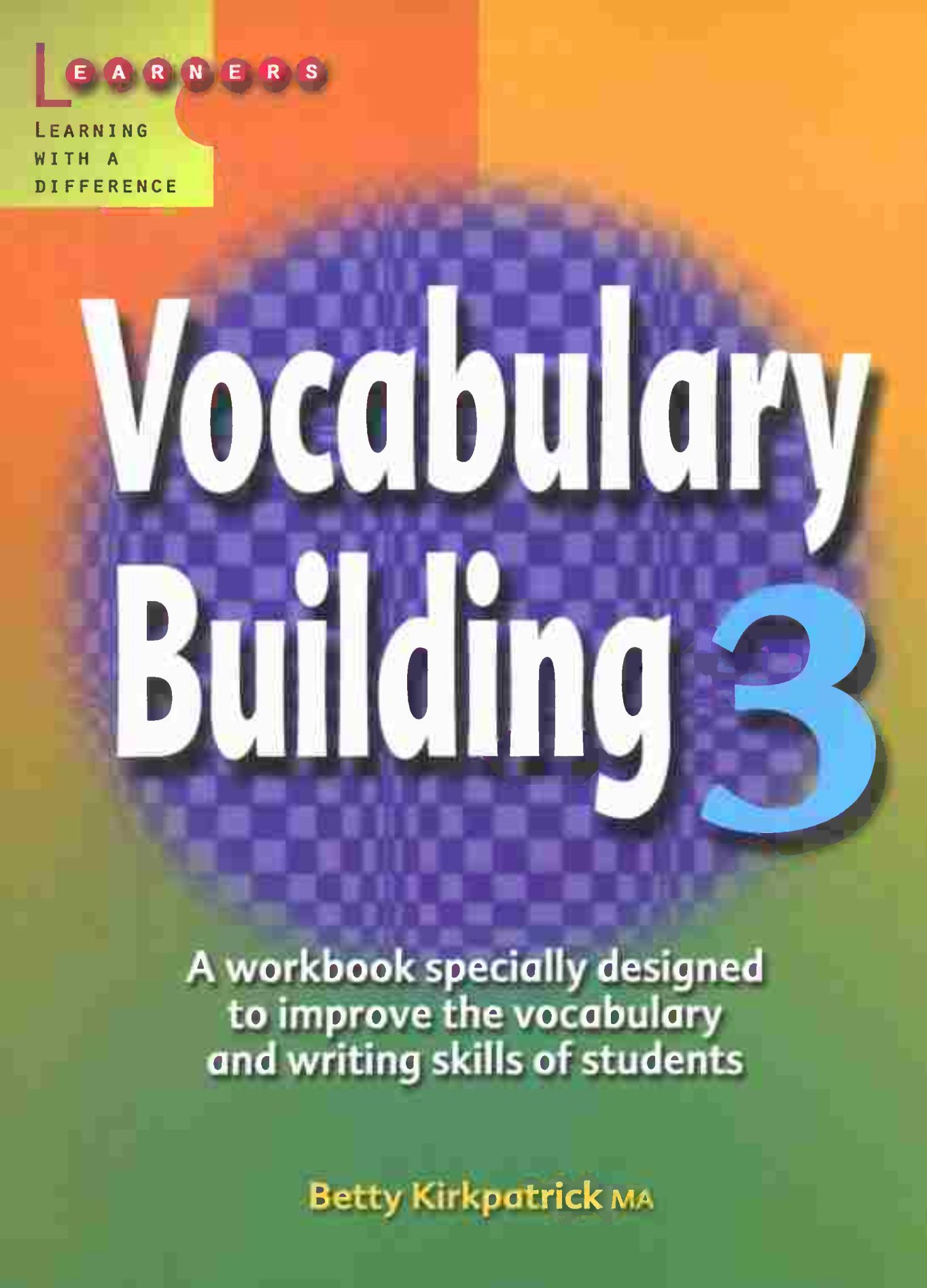 Vocabulary Building Book 3 – Sania Library