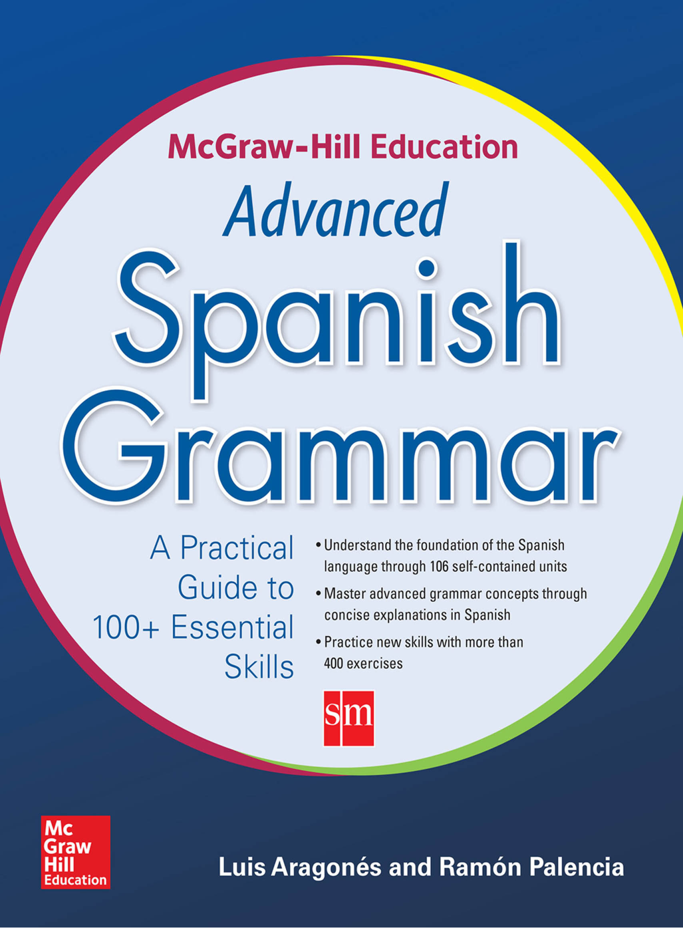 Advanced Spanish Grammar Book – Sania Library