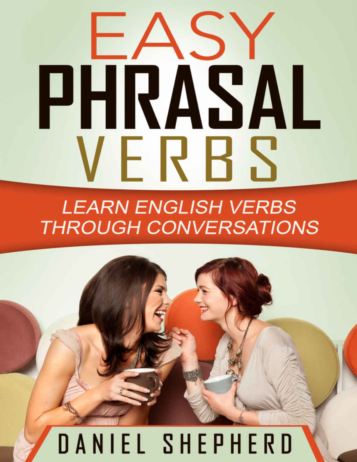 Easy Phrasal Verbs Learn English Book – Sania Library