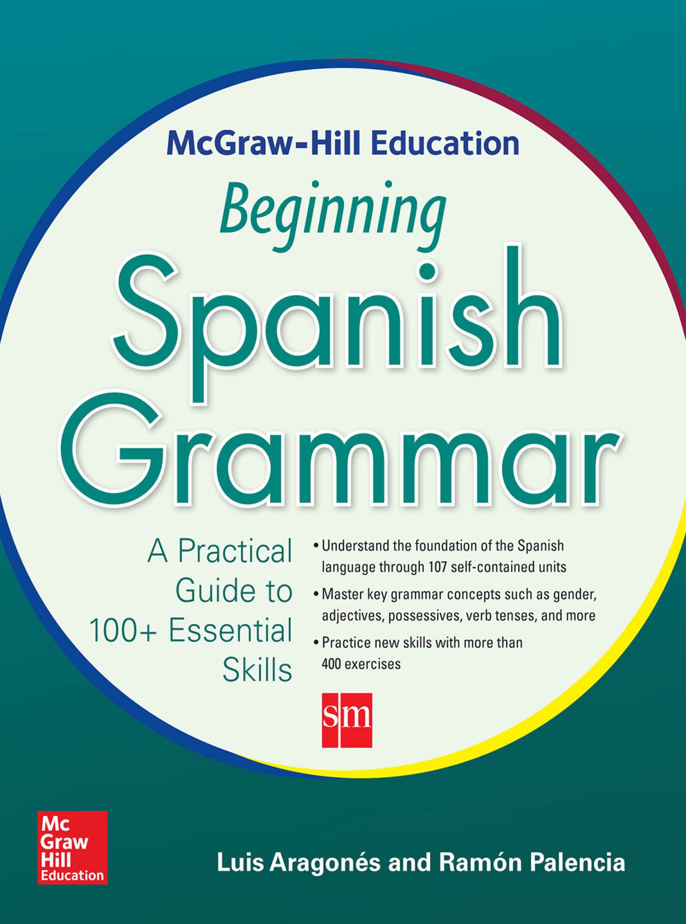 Education Beginning Spanish Grammar Book – Sania Library