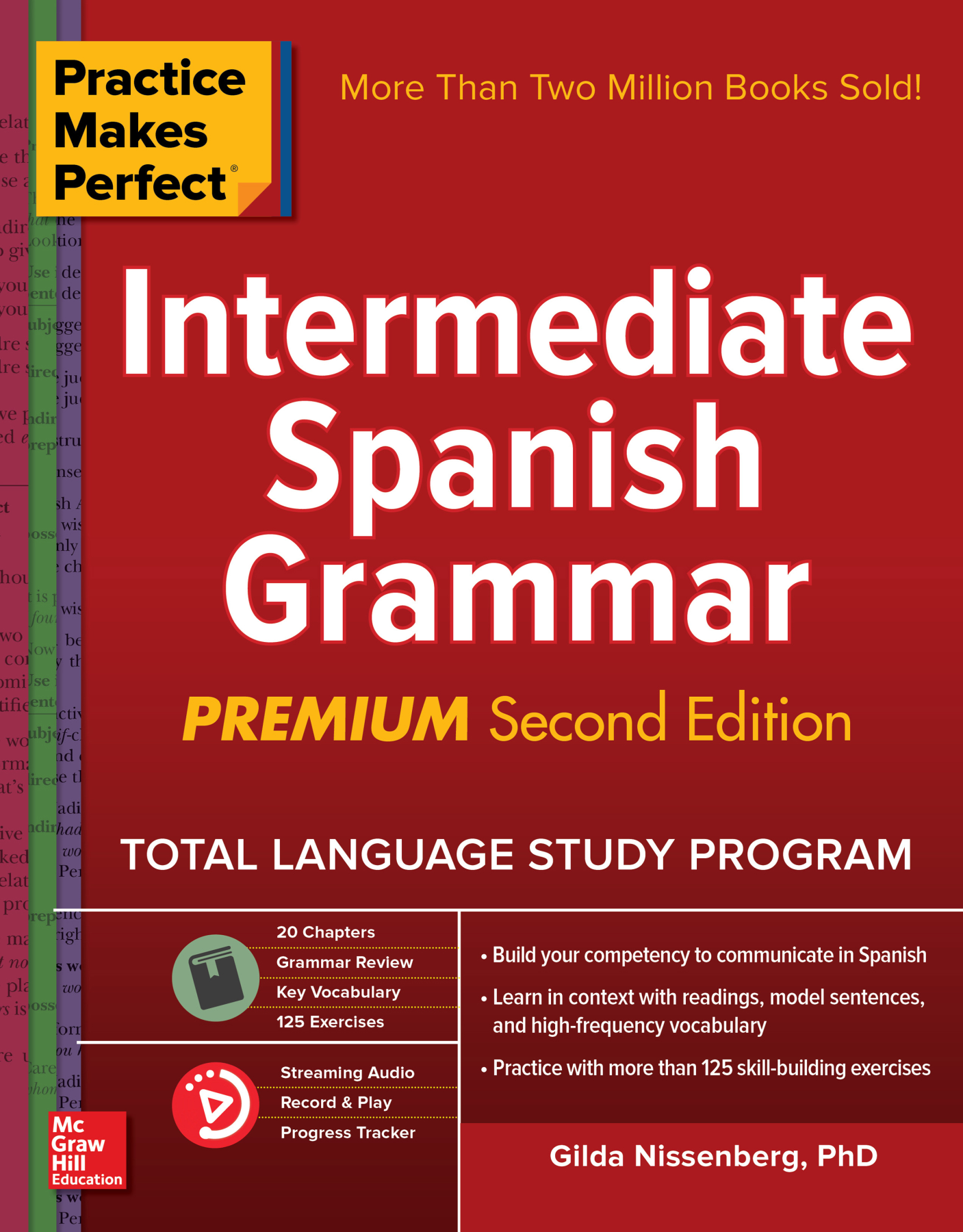 Practice Makes Perfect Intermediate Spanish Grammar Book – Sania Library