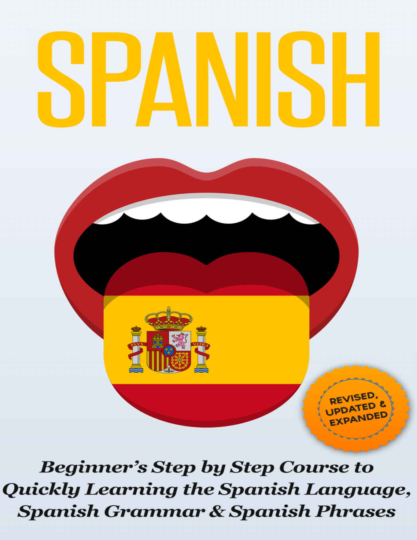 Spanish Revised Expanded Beginner’s Book – Sania Library