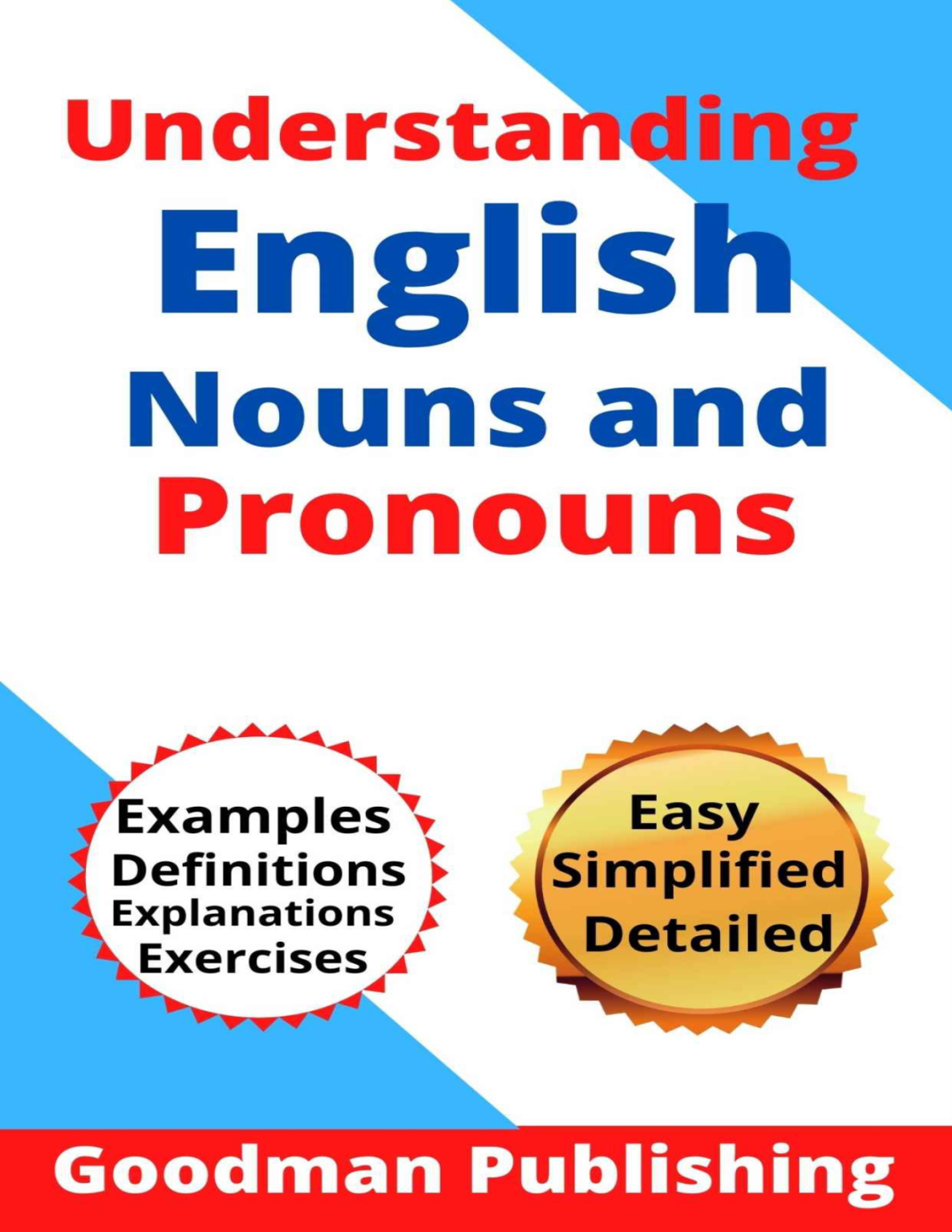 Understanding English Nouns And Pronouns Book – Sania Library