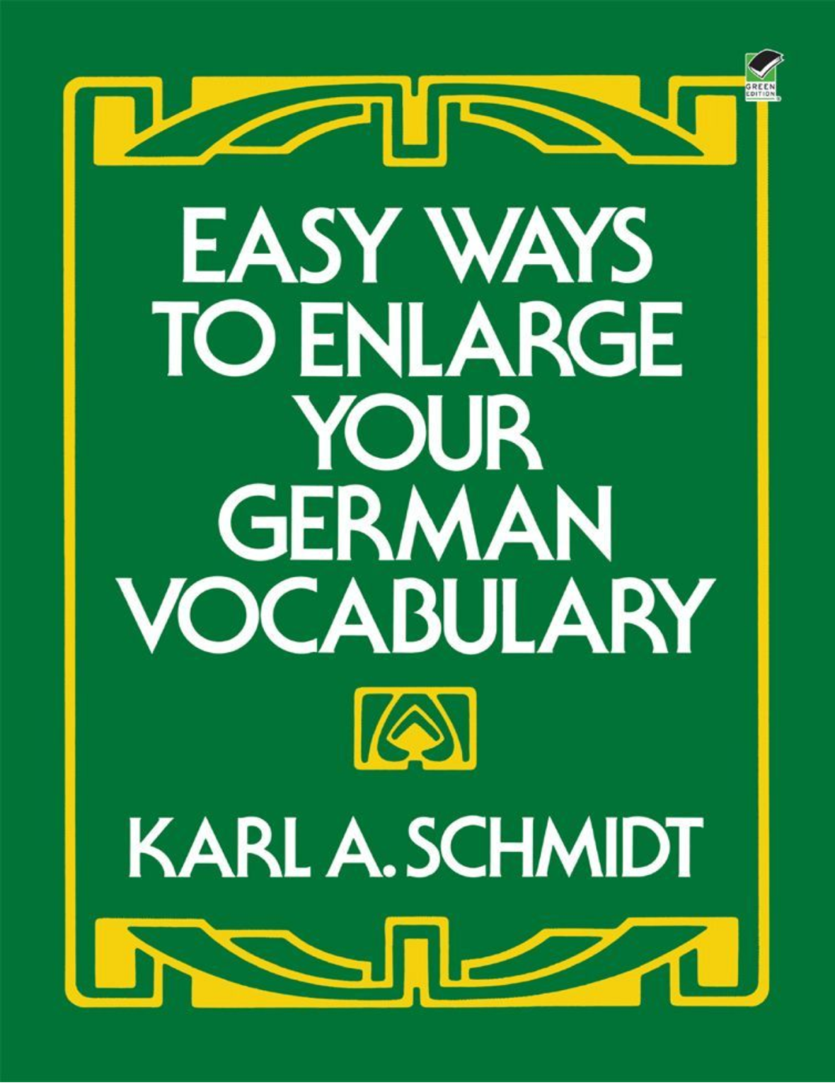 Easy Ways To Enlarge Your German Vocabulary Book – Sania Library