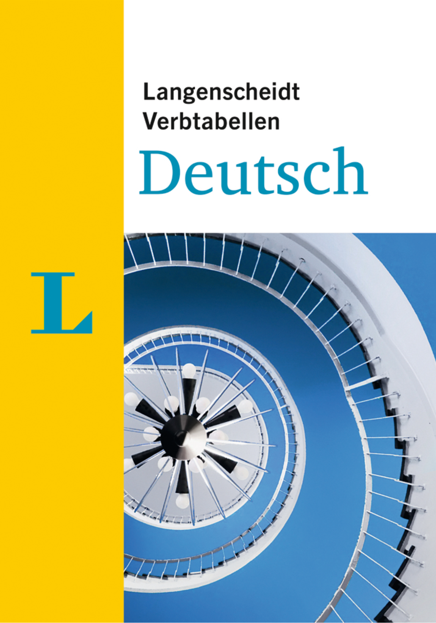 Langenscheidt Verbtabellen Deutsch – Sania Library