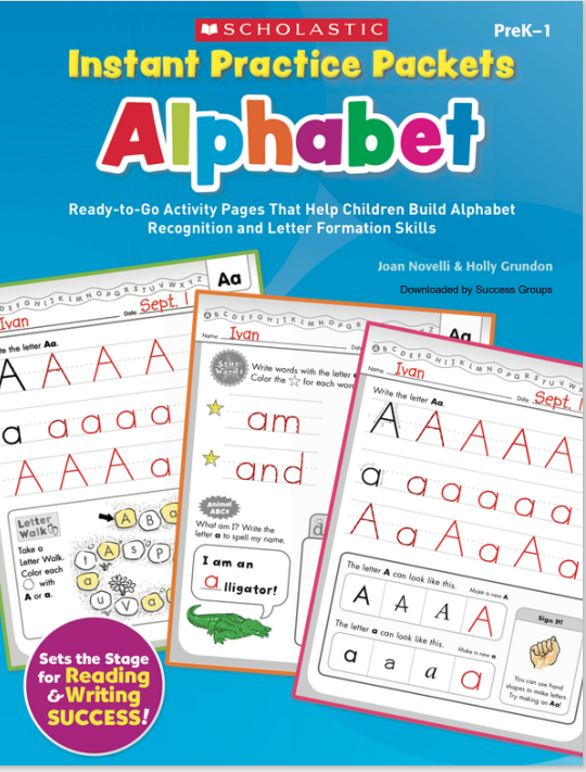 Jolly Phonics – Sania Library