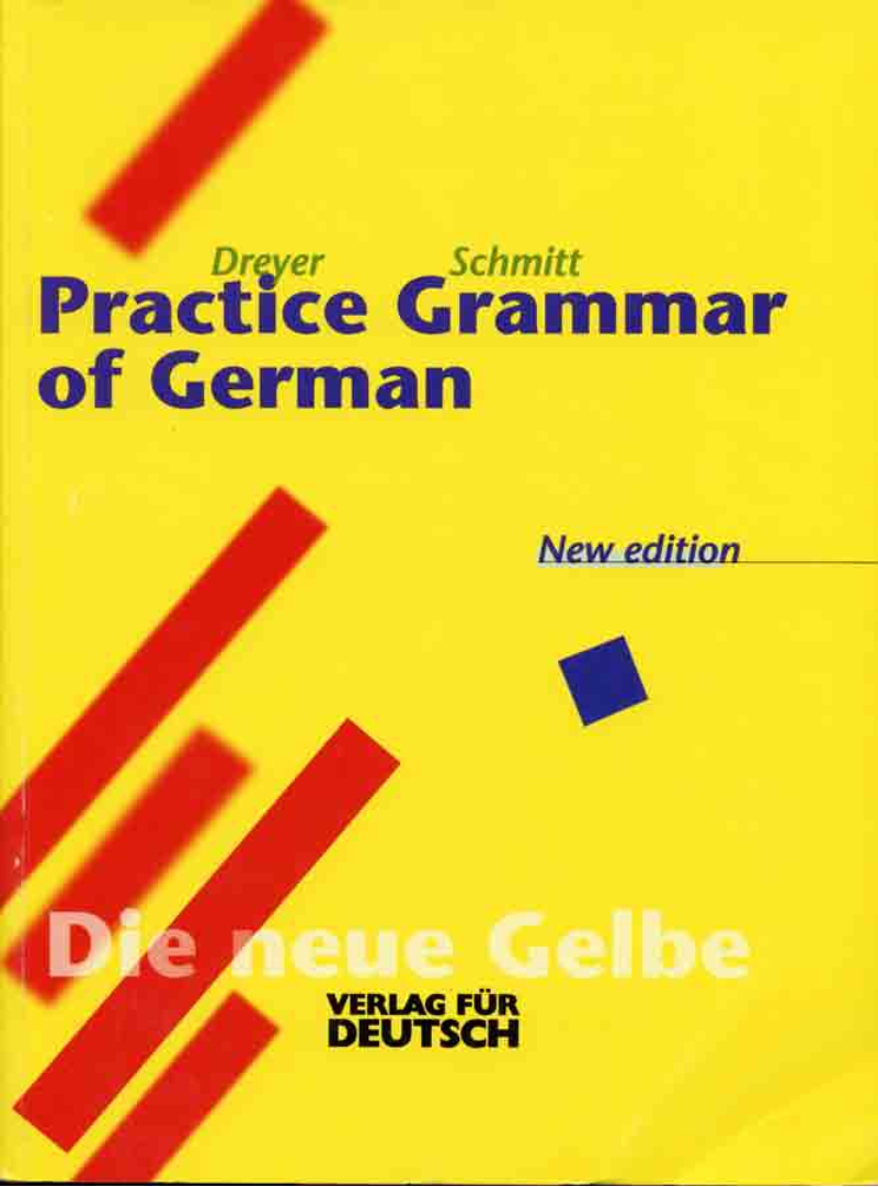 Practice Grammar Of German Book – Sania Library