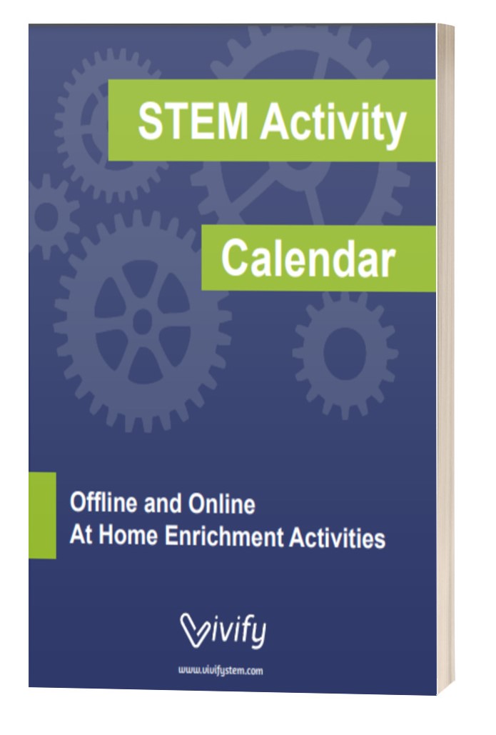 STEM ACTIVITIES CALENDAR – Sania Library
